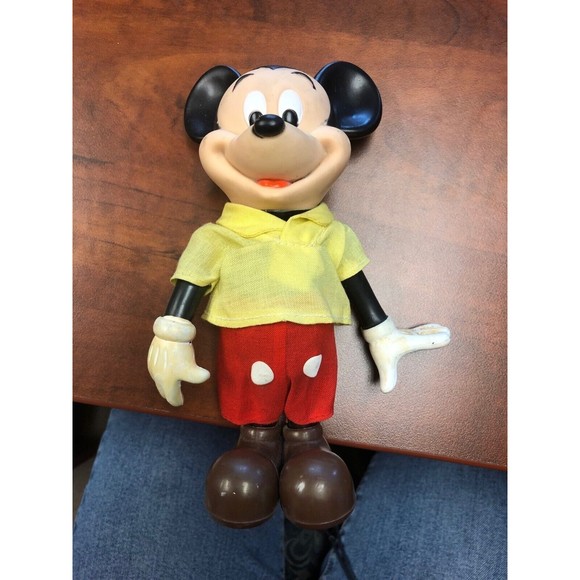 DAKIN | Toys | Vintage Mickey Mousewalt Disney Productions By R Dakin ...